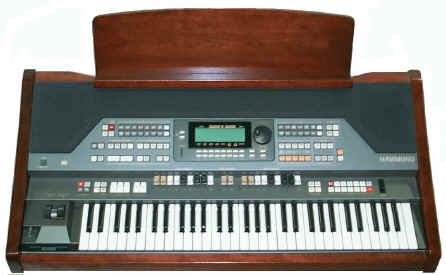 Fish Organs - New Hammonds - CMS-103